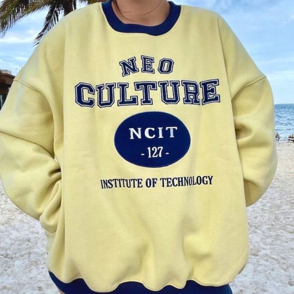 NCIT | Tops | Neo Culture Institute Of Technology Ncit 27 Sz S New ...